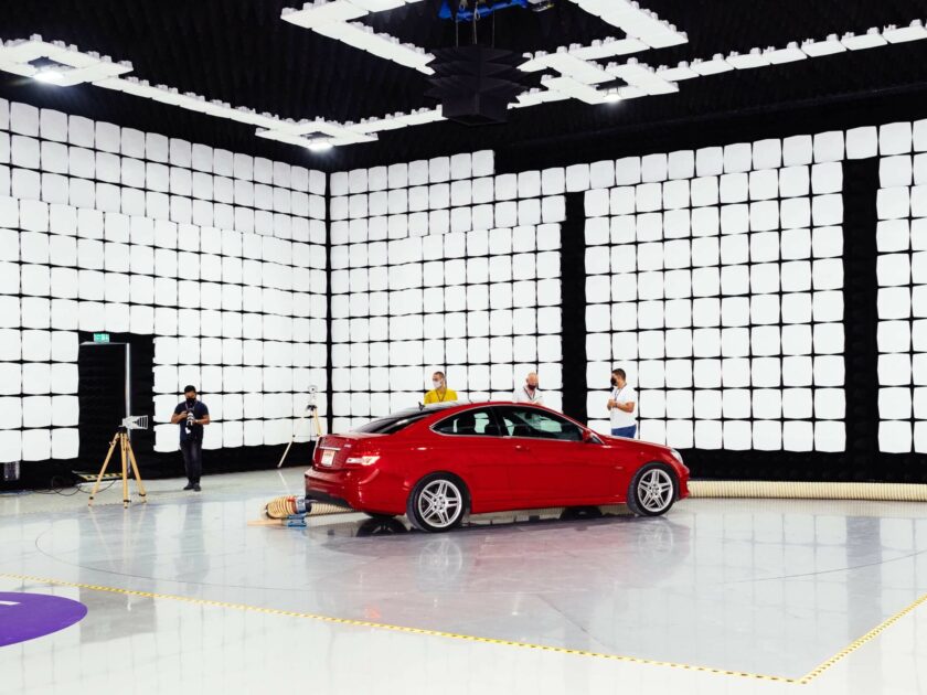 High-Temperature Vehicle Exhaust Extraction | FLextraction Ltd