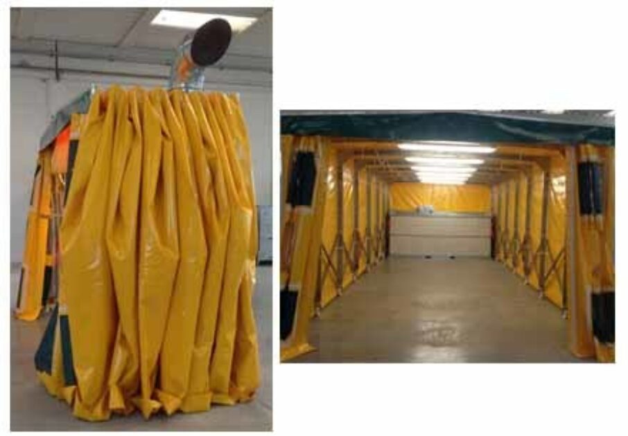 Extraction Enclosure | FLextraction Ltd