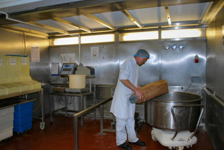 Dust in Bakeries: A problem and how to solve it | FLextraction Ltd