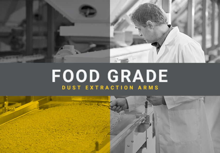 The benefits of using food grade extraction arms in bakeries and food…