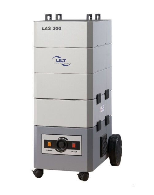 ULT LAS 300 Laser Fume Filtration Unit | Flextraction Ltd